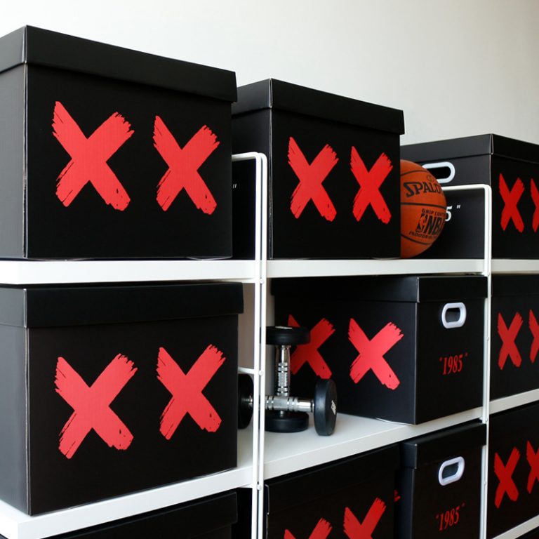 Birthday Gift Shoe Box For Boyfriend