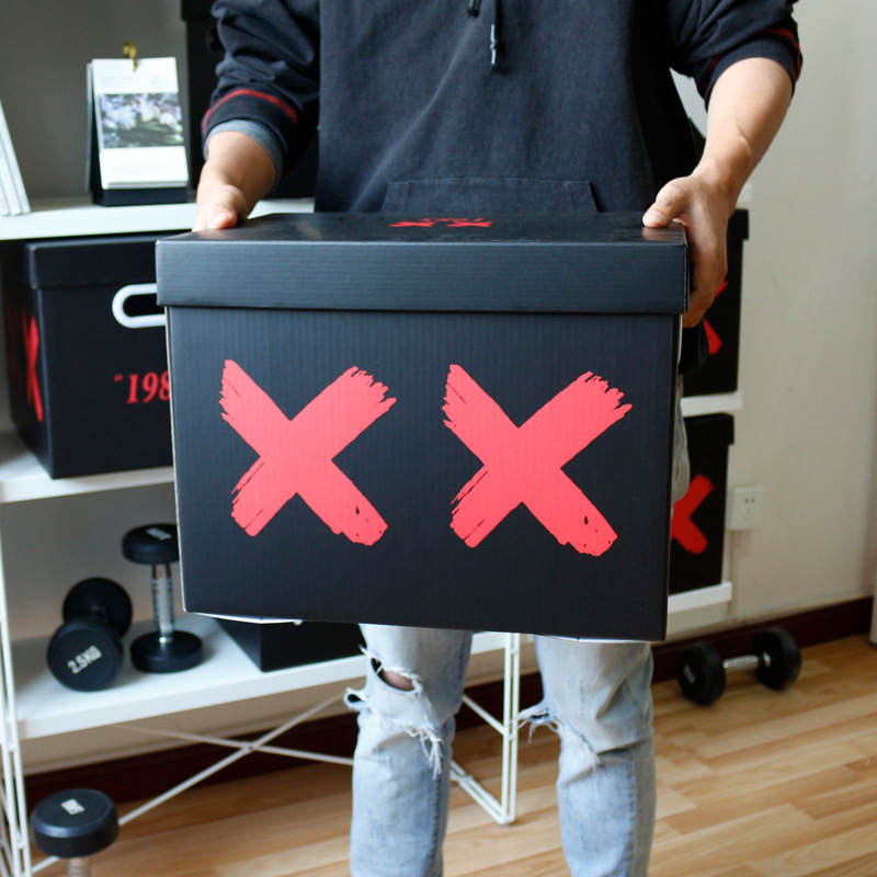 Birthday Gift Shoe Box For Boyfriend