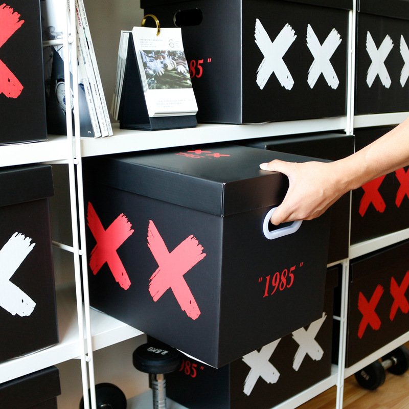 Birthday Gift Shoe Box For Boyfriend