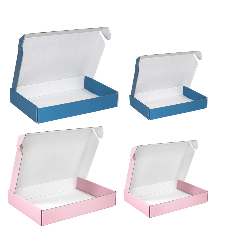 Conventional Color Mailer Box