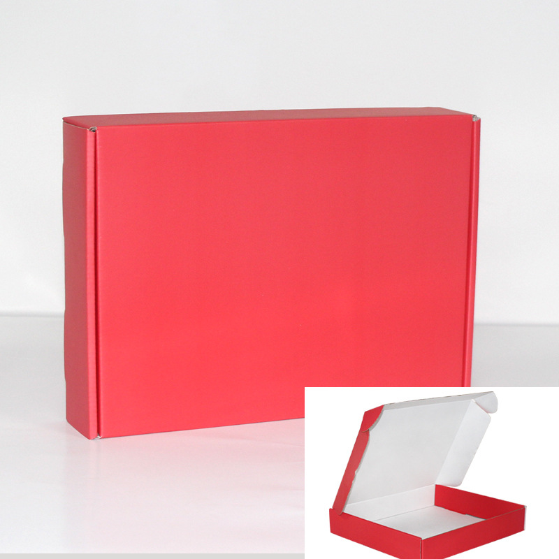Conventional Color Mailer Box