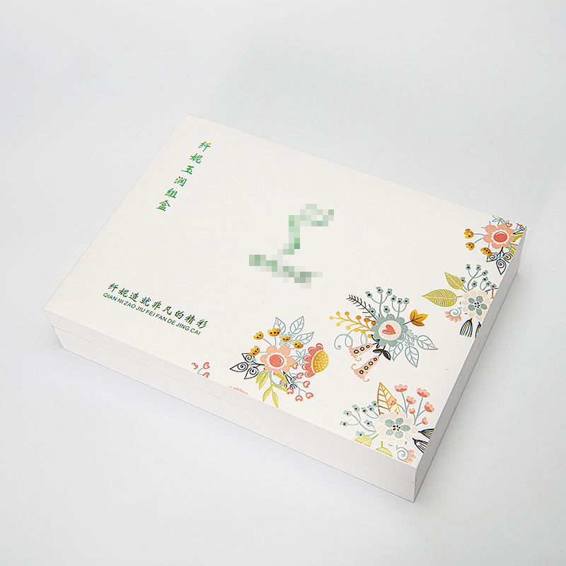 Custom Cosmetic Outer Packaging Box