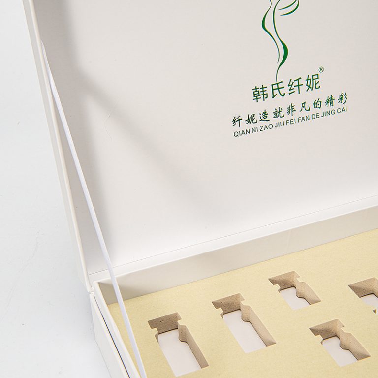 Custom Cosmetic Outer Packaging Box