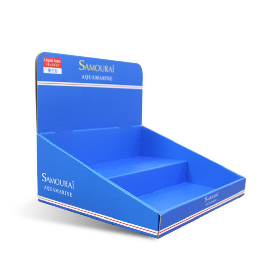 Electronic Product Data Cable Corrugated Display Box