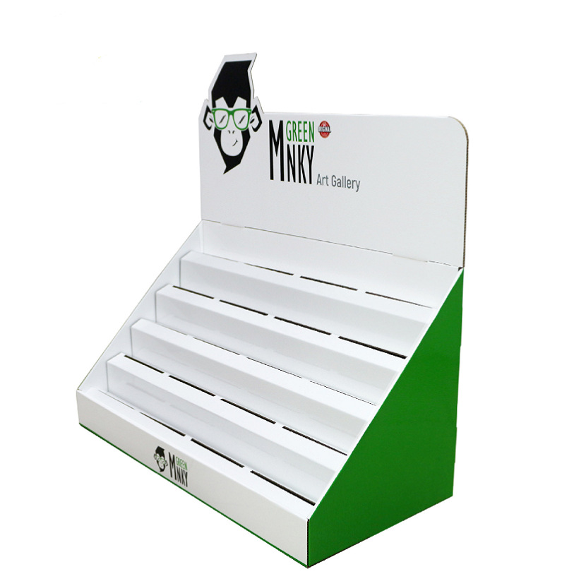 Electronic Product Data Cable Corrugated Display Box