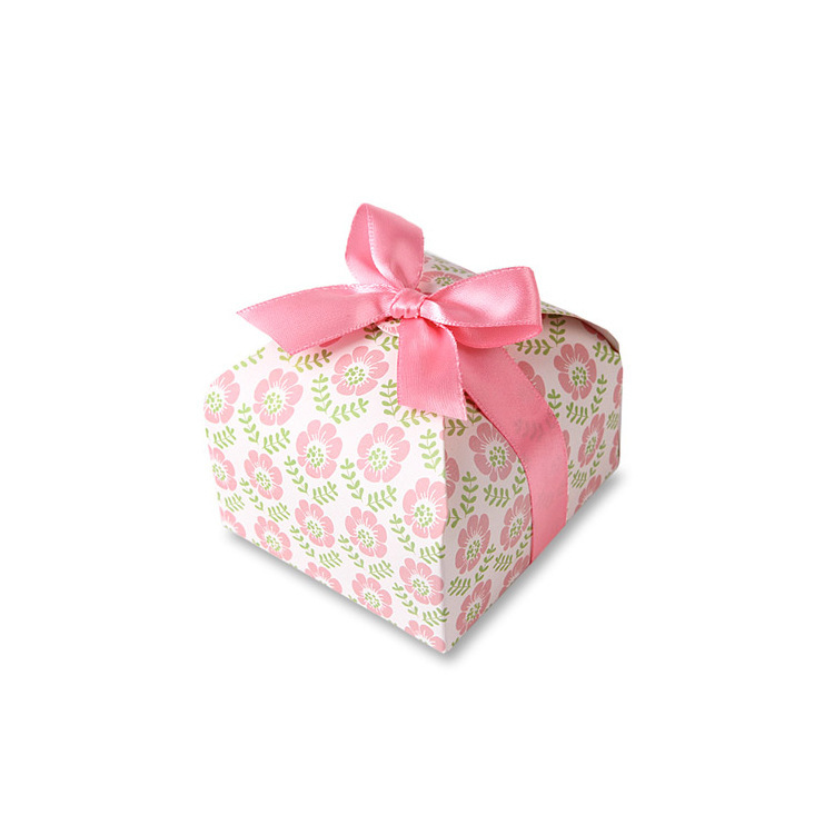 Exquisite Vintage Folding Carton