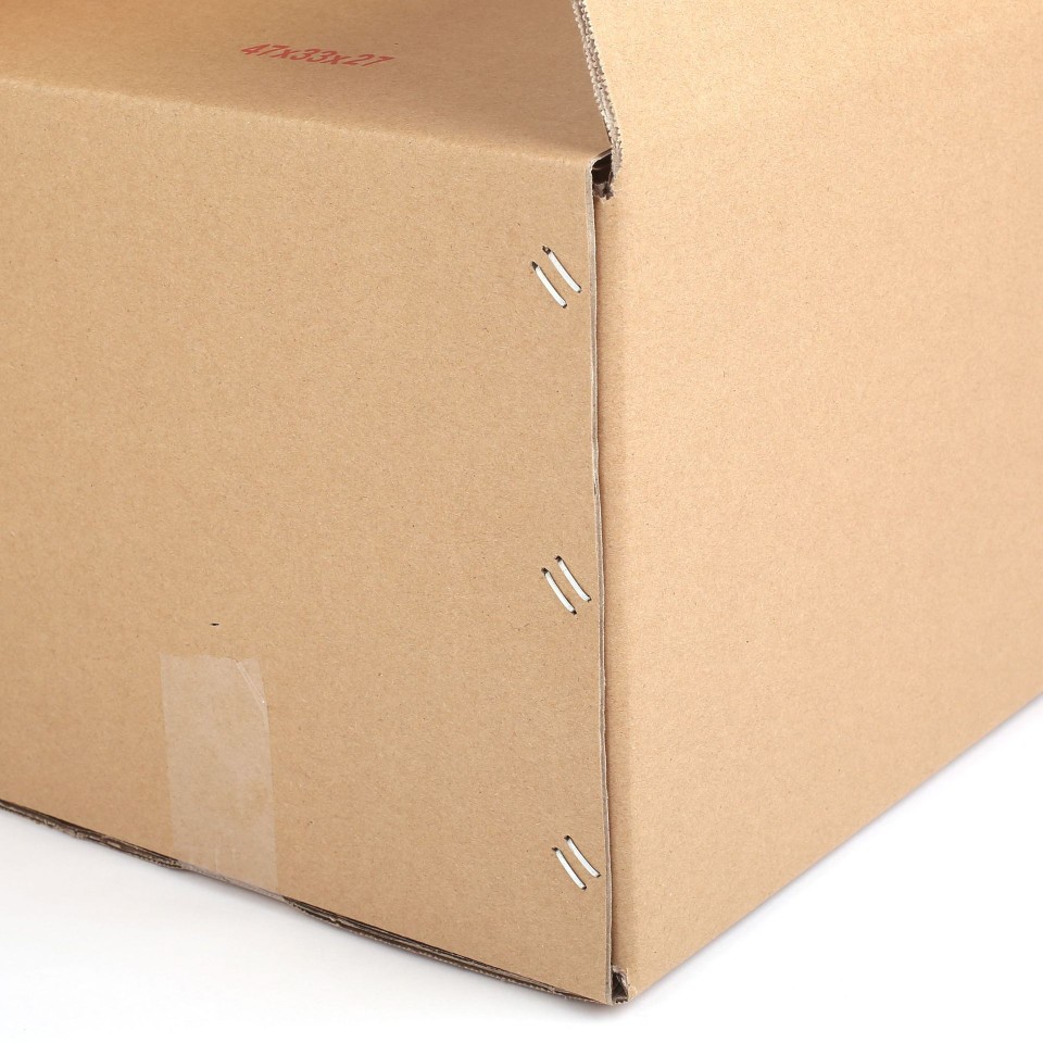 Extra Large Super Hard Moving Carton