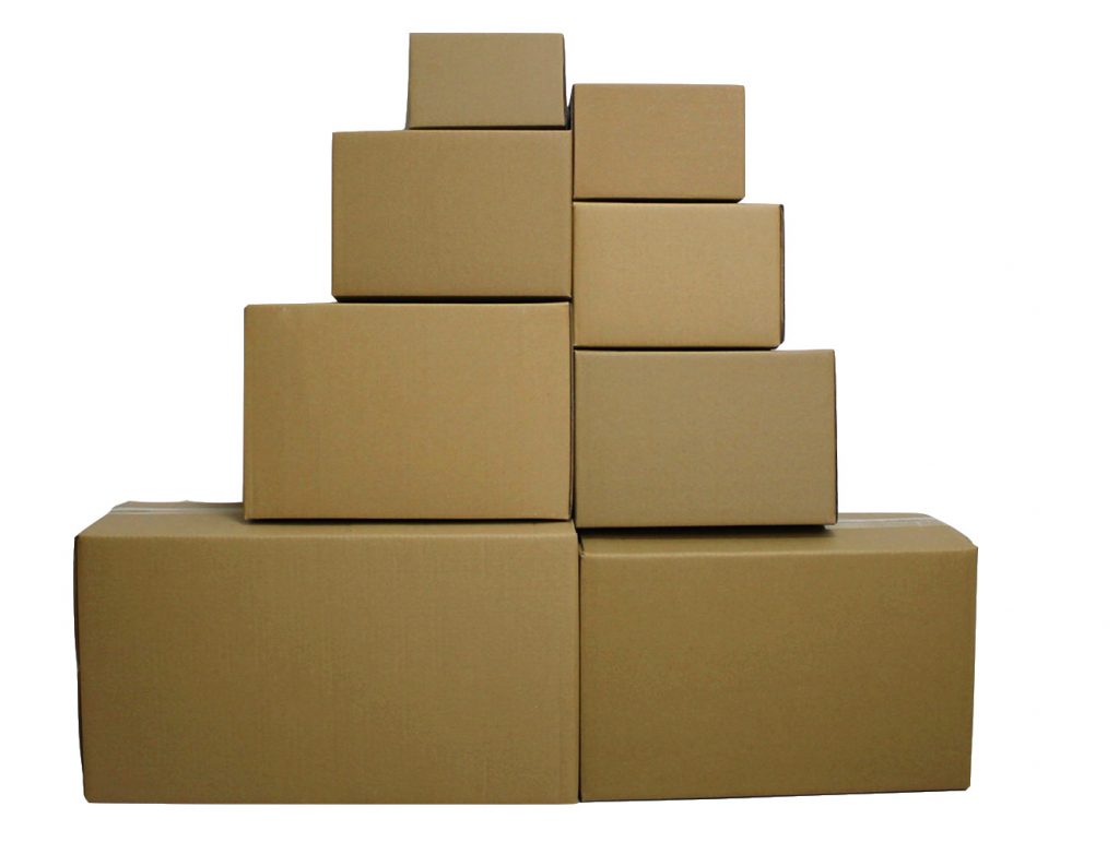 Factory Custom Airplane Box Express Carton