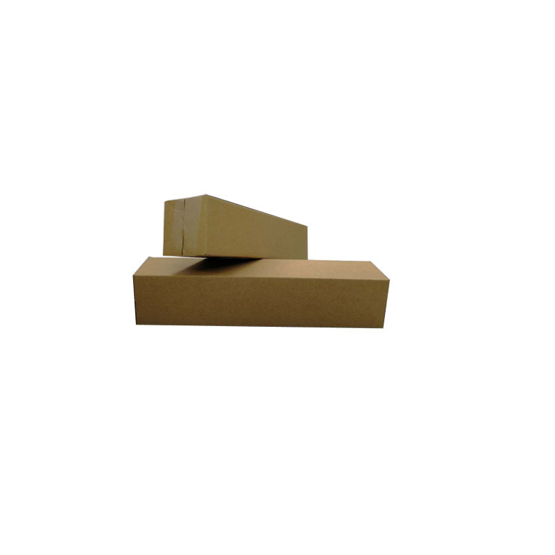 Factory Stock Custom Rectangular Long Carton