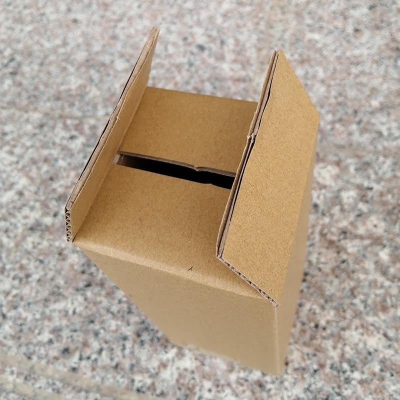 Factory Stock Custom Rectangular Long Carton