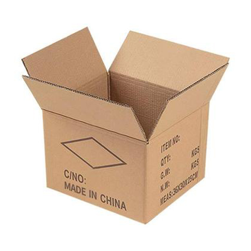 Factory Stock Wholesale Thickened Square Carton