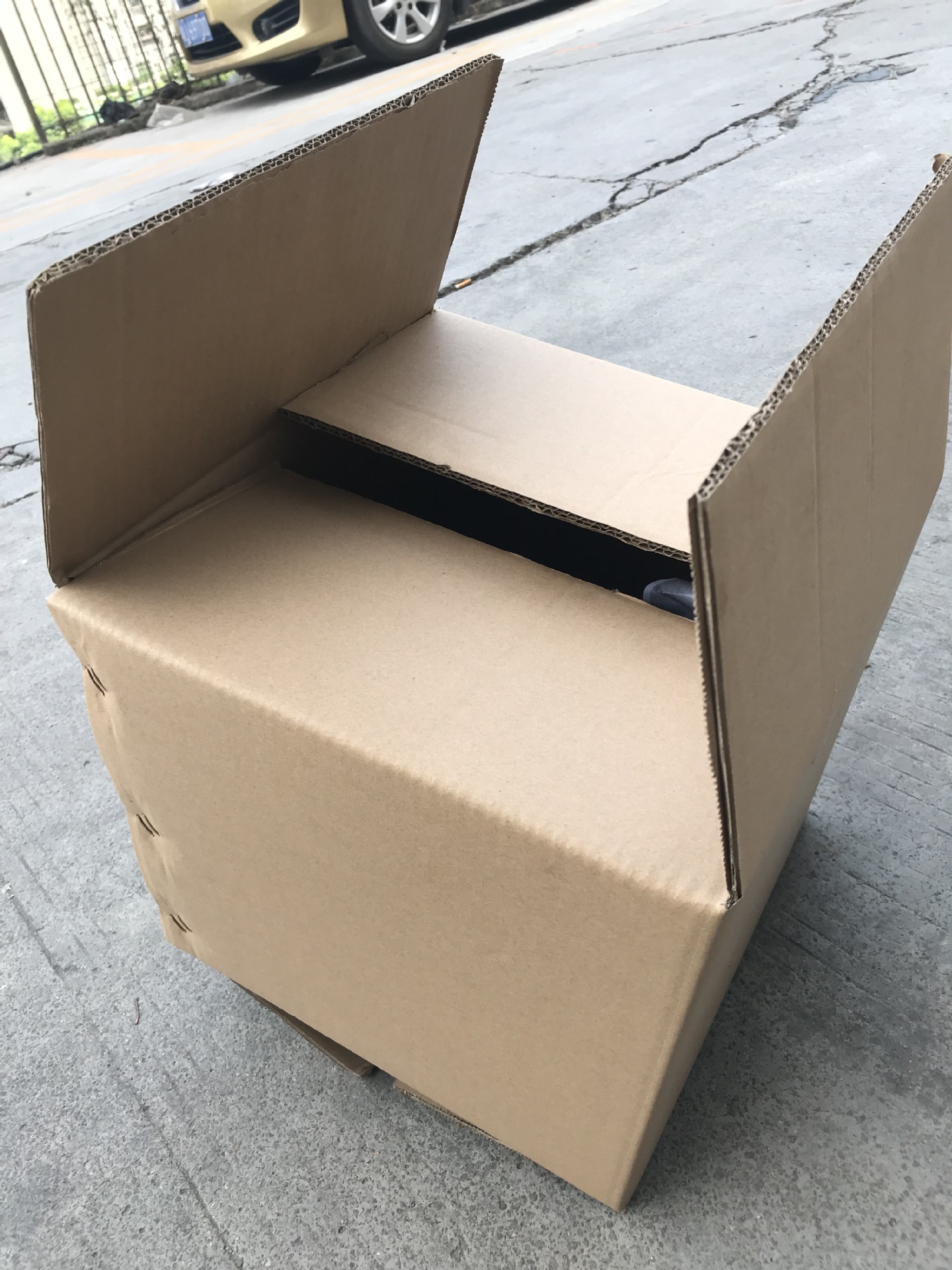 Manufacturer Customized LED Lighting Packaging Box