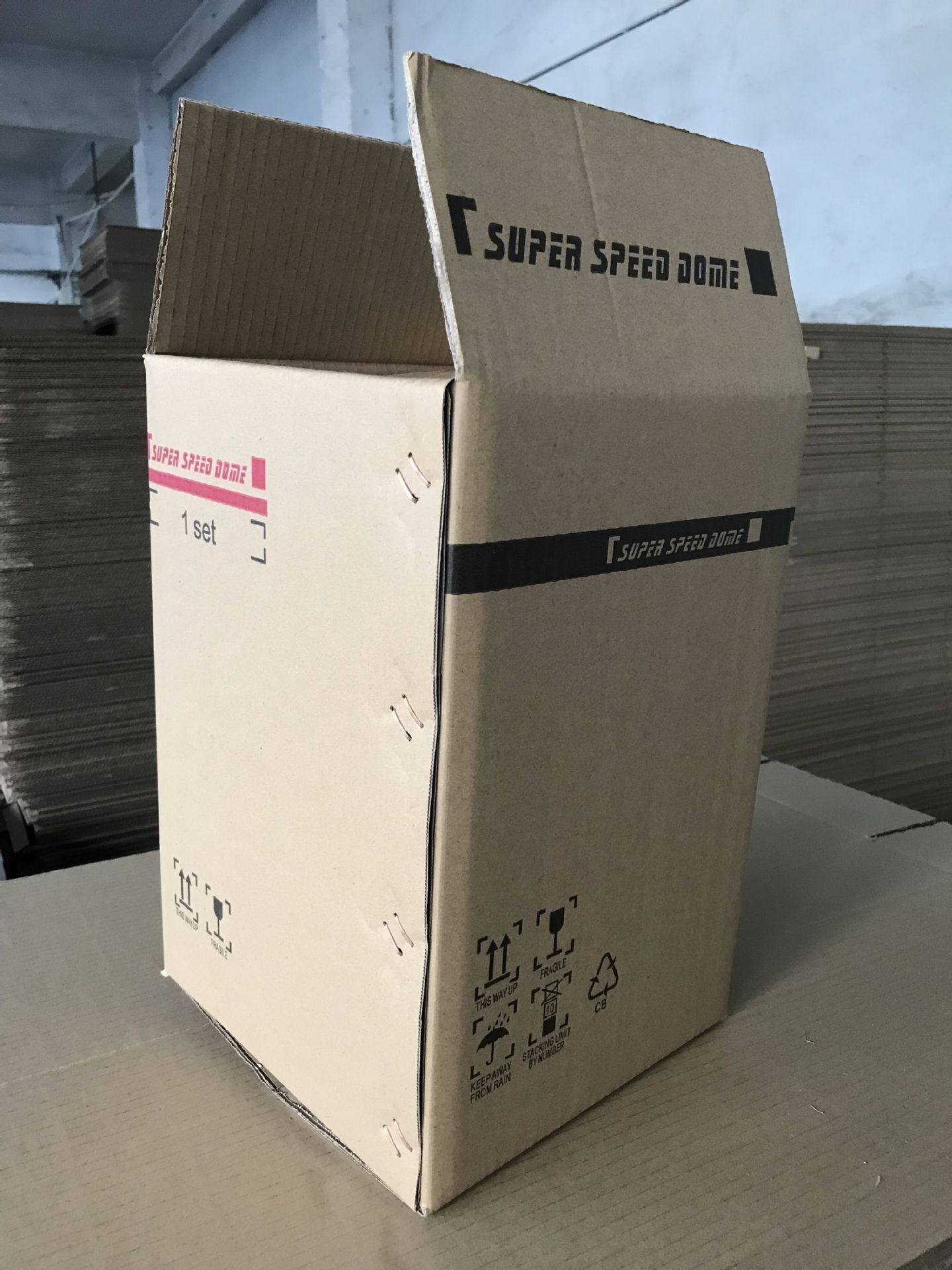 Manufacturer Customized LED Lighting Packaging Box