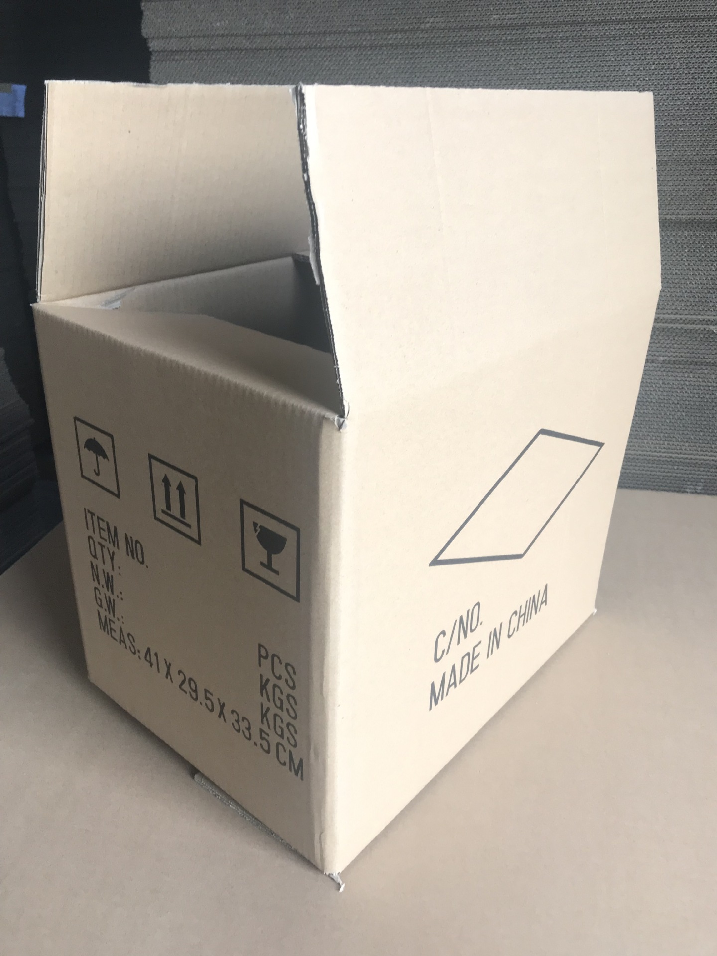 Manufacturer Customized LED Lighting Packaging Box