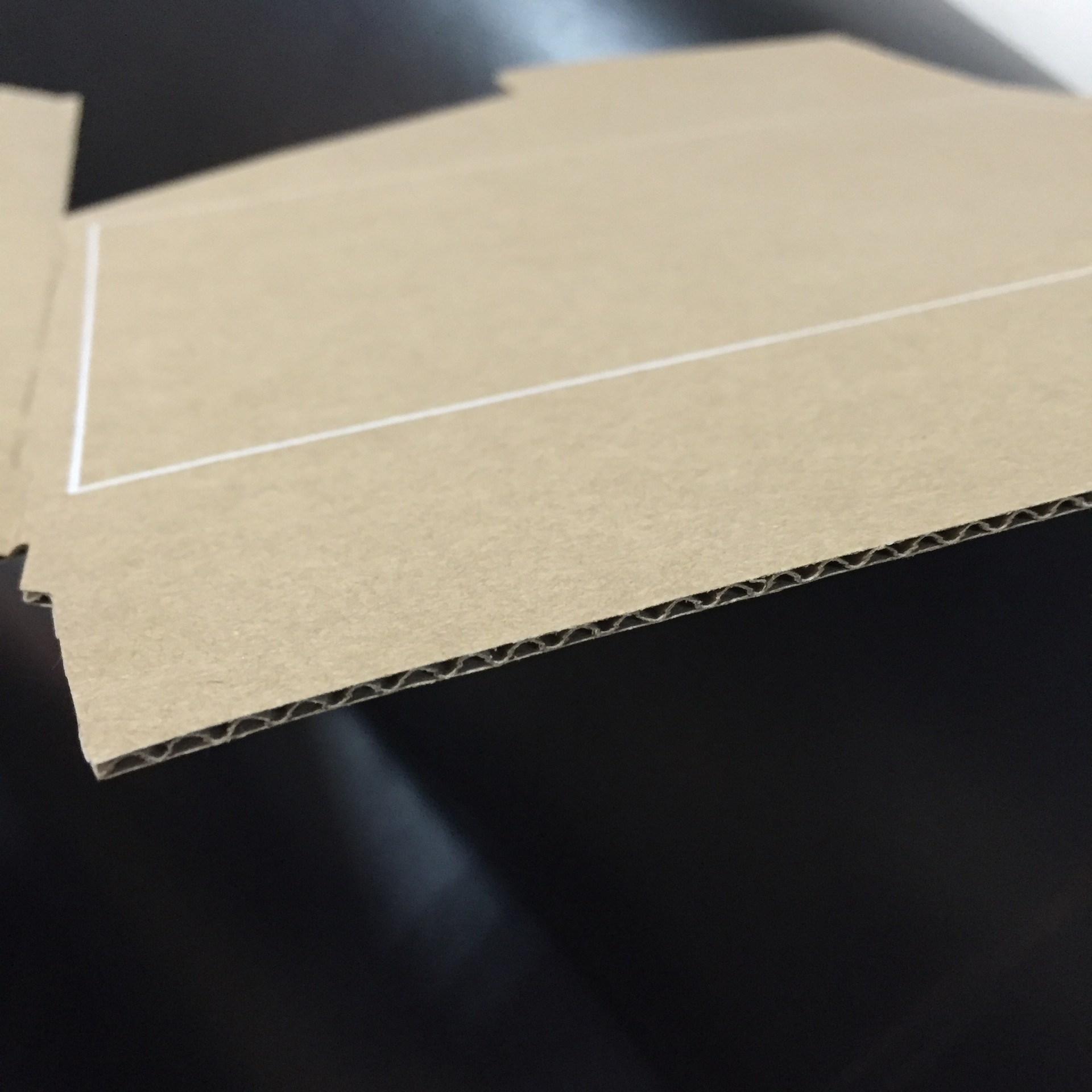 Moderate Packaging Customized Mailer Box