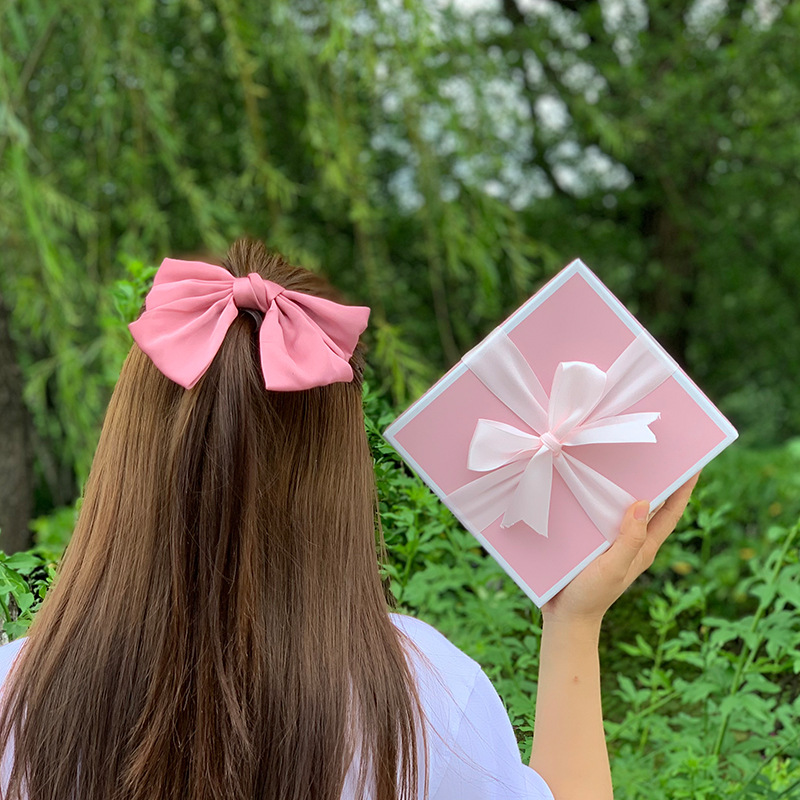 New Year Rectangular Cosmetic Box