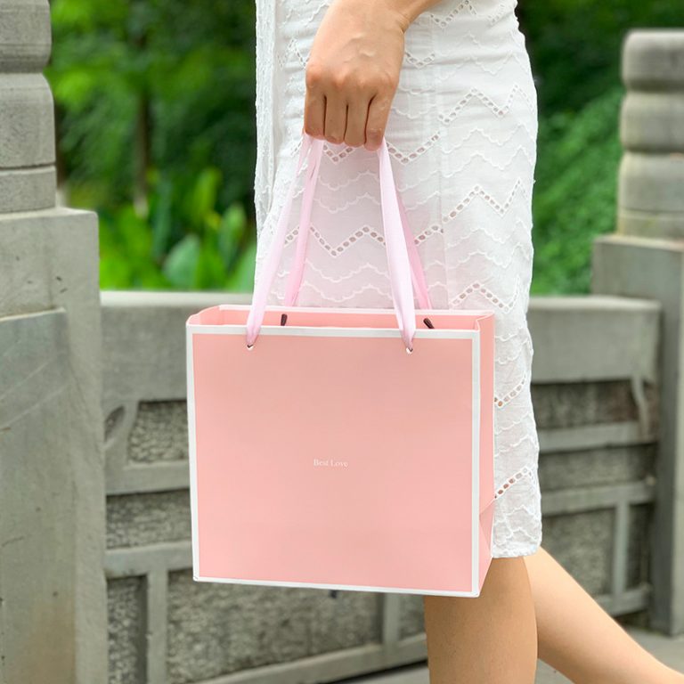 New Year Rectangular Cosmetic Box