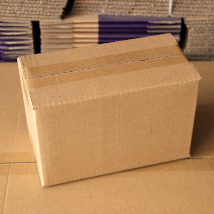 The classification of carton box