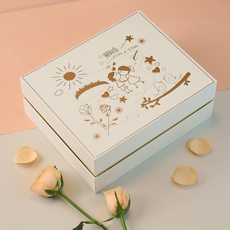 The Psychology of Gift Box Colors