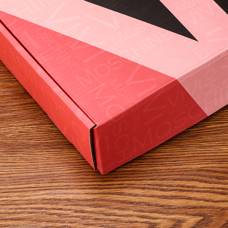 Small Batch Folding Mailer Box