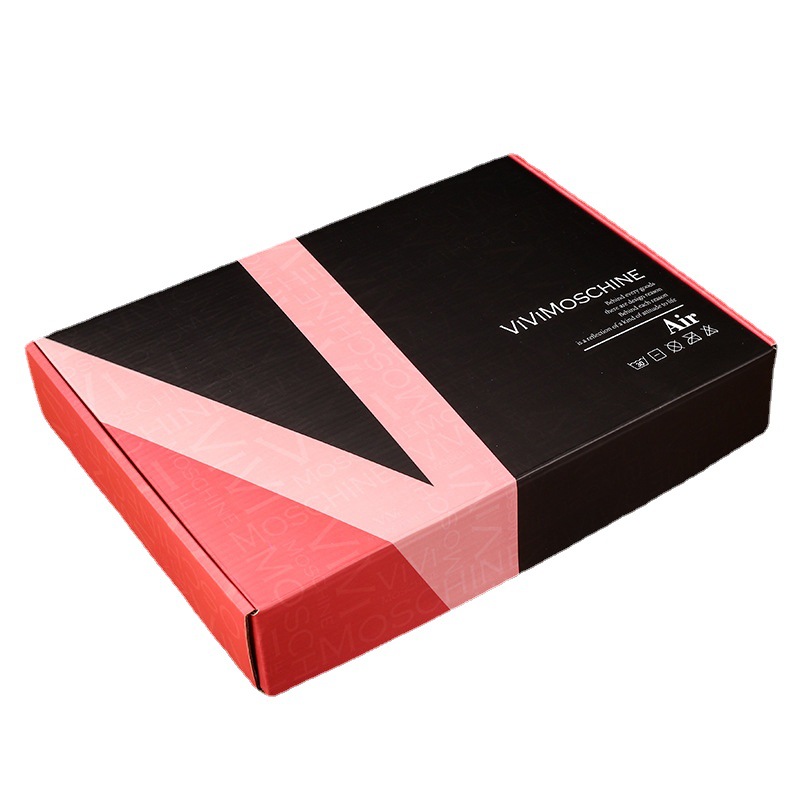 Small Batch Folding Mailer Box