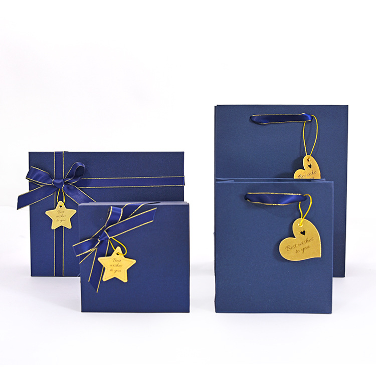 Spot Ribbon Bow Lipstick Packaging Box