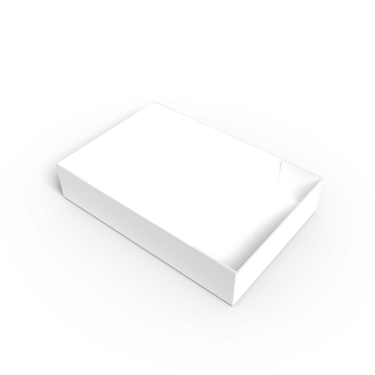 Tray box design template free download, custom tray boxes design