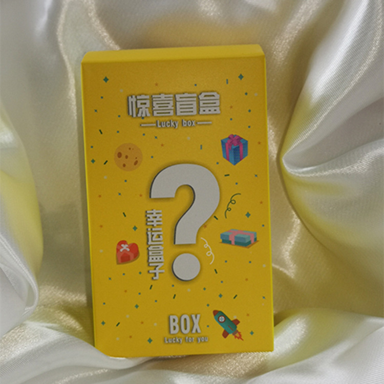 Universal Doll Blind Box